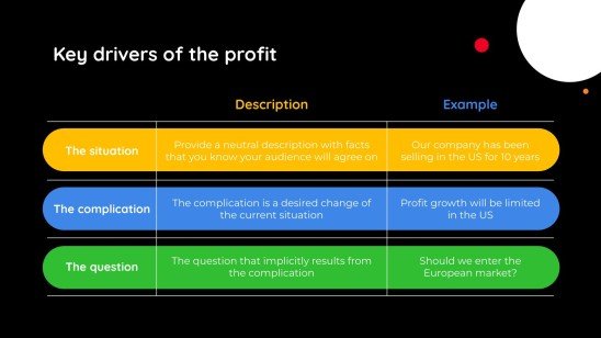 3D Objects Modern Style Consulting Toolkit Presentation