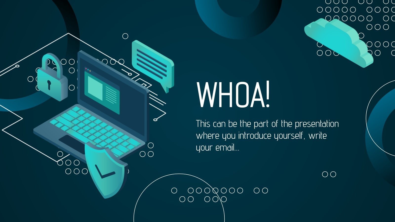 Cyber Security Kill Chain Presentation