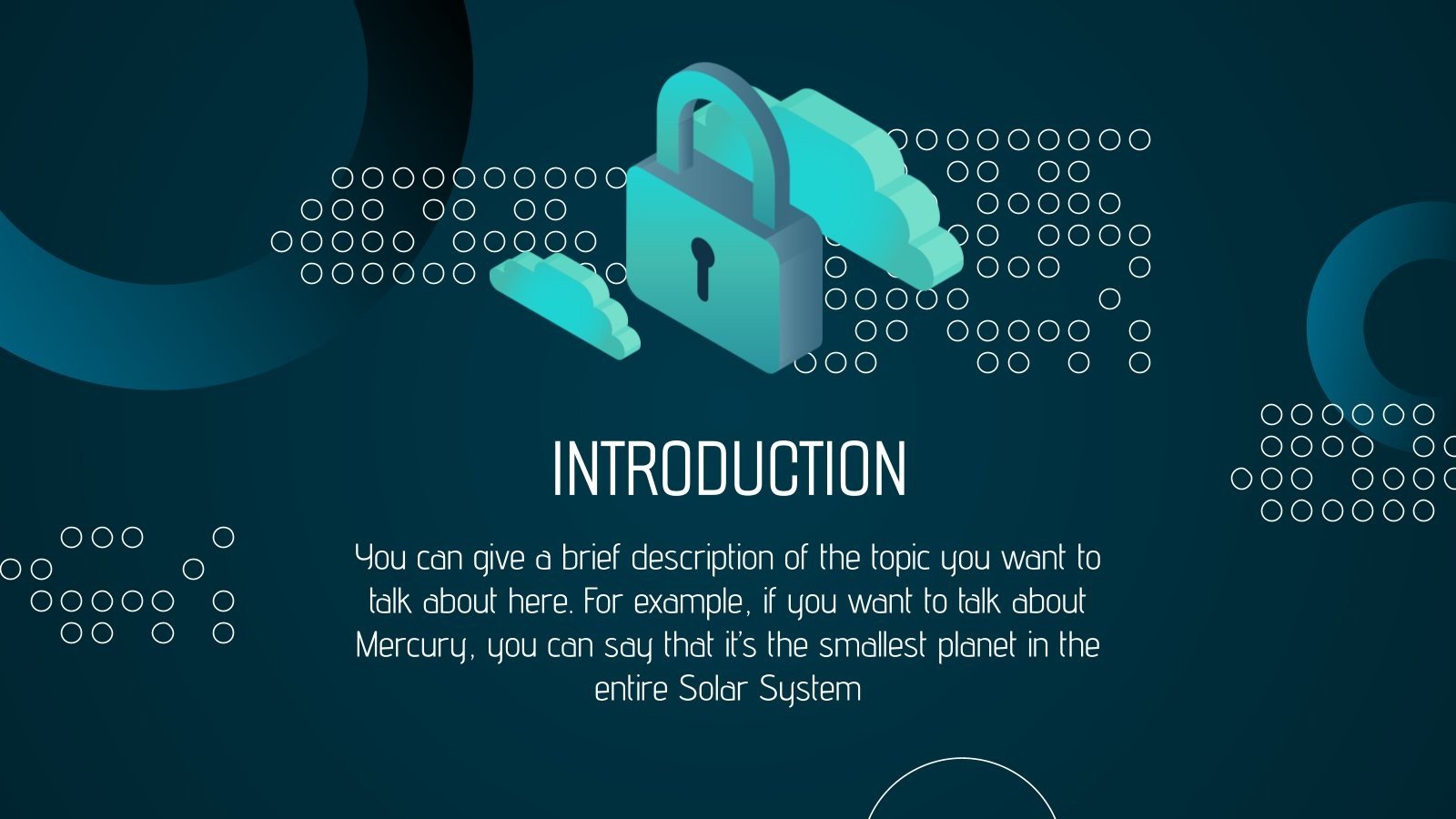 Cyber Security Kill Chain Presentation