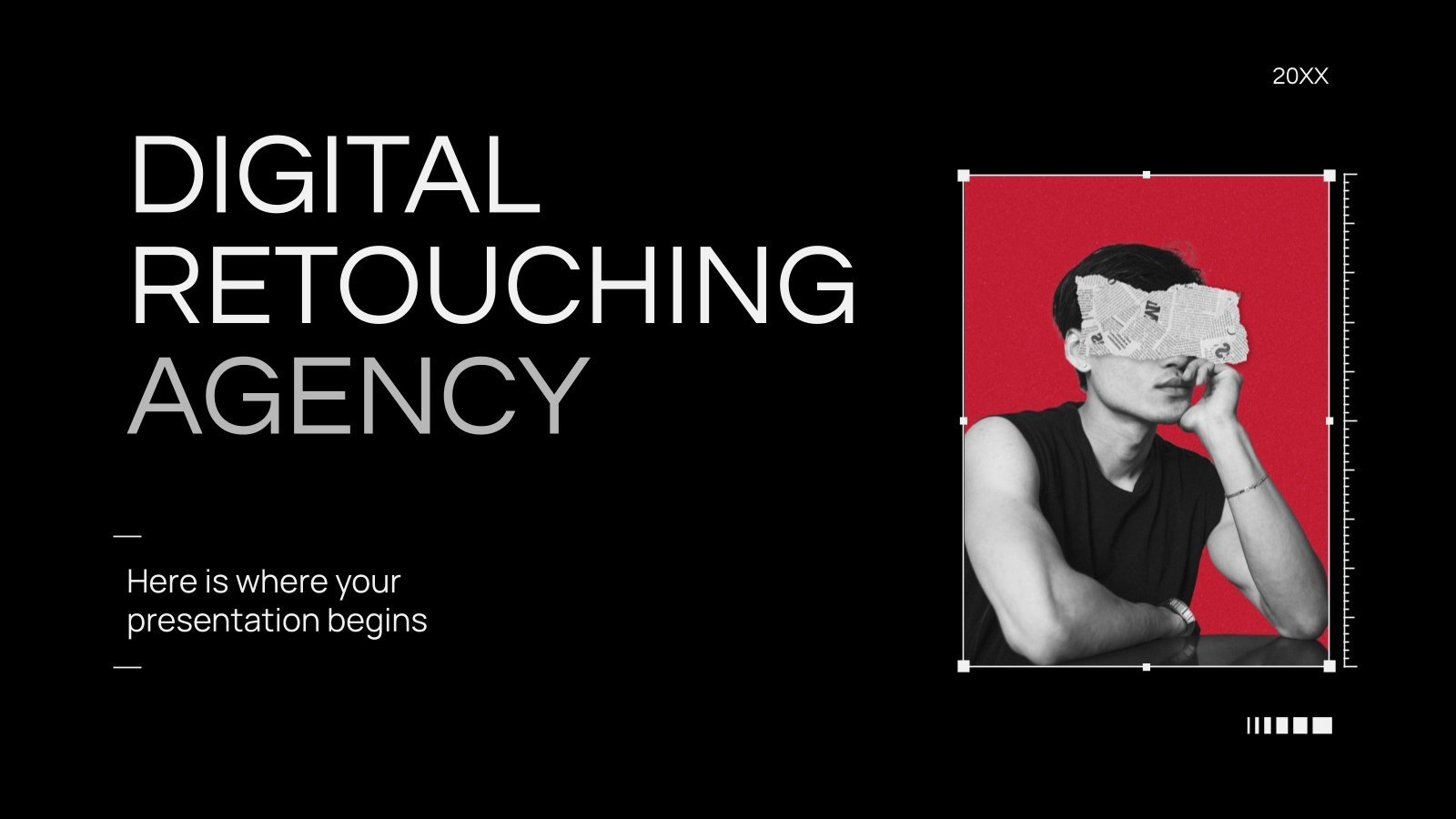 Digital Retouching Agency Presentation