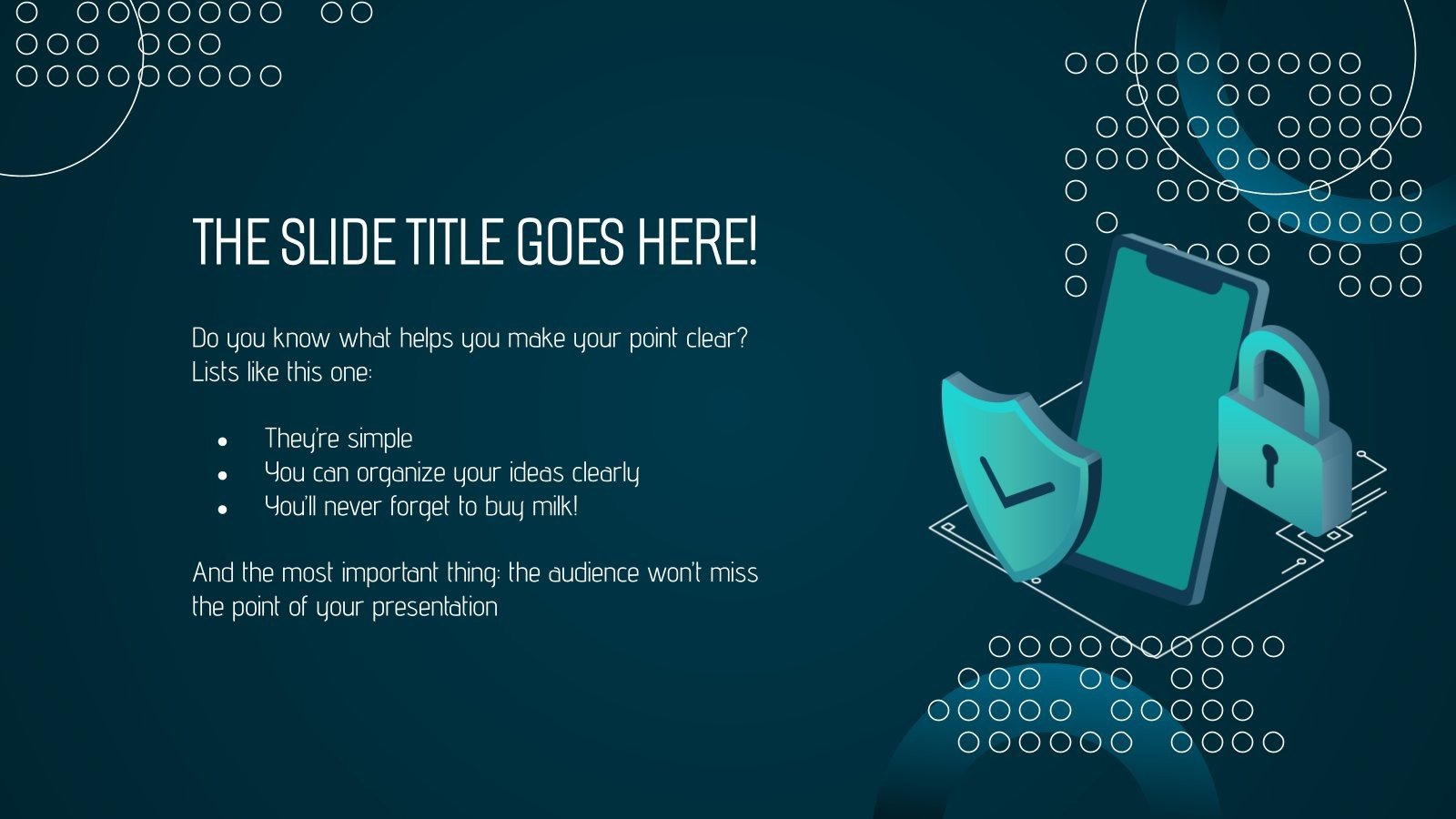 Cyber Security Kill Chain Presentation