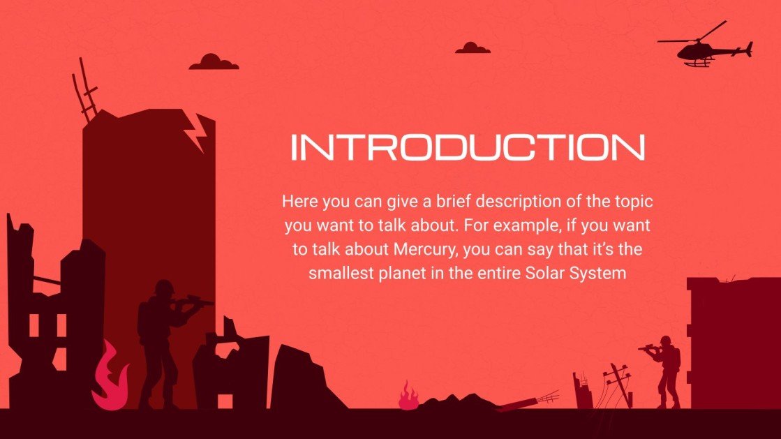 Social Studies for High School: Cold War Presentation