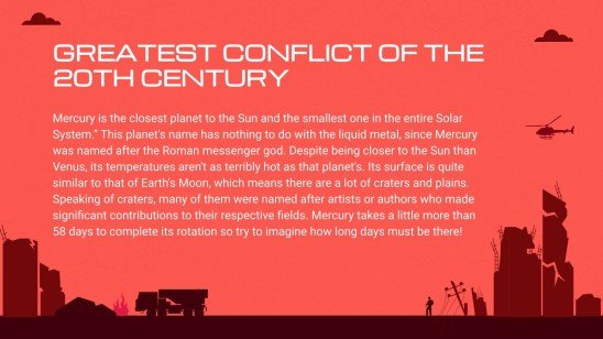 Social Studies for High School: Cold War Presentation