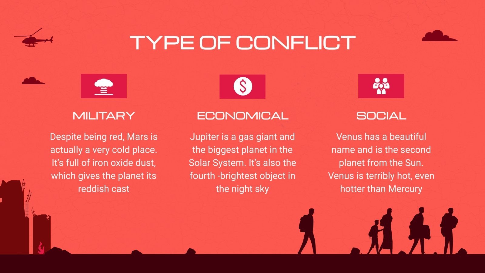 Social Studies for High School: Cold War Presentation