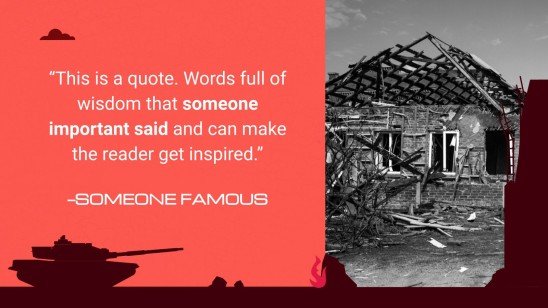 Social Studies for High School: Cold War Presentation