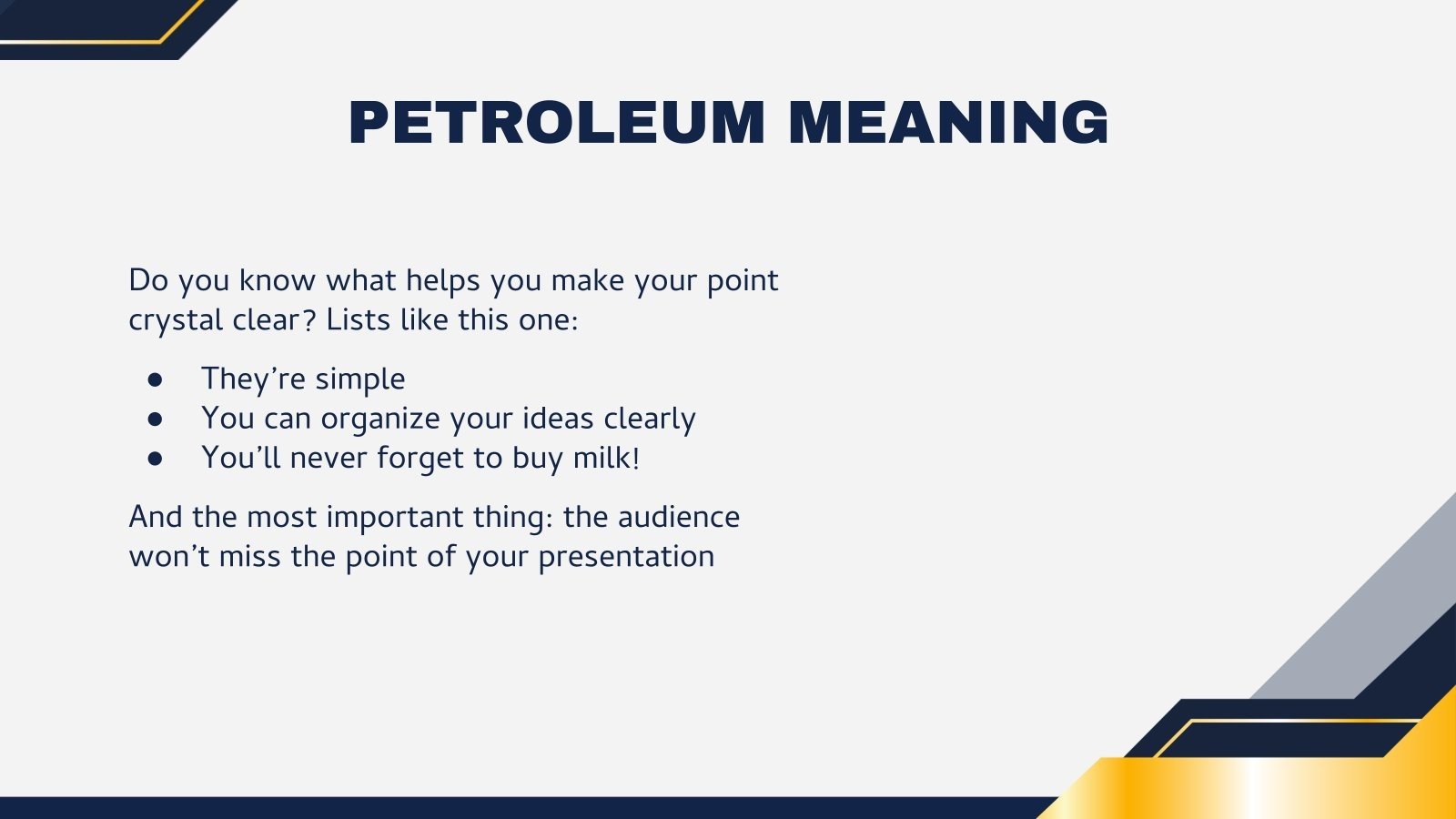 Petroleum Refining Processes Presentation