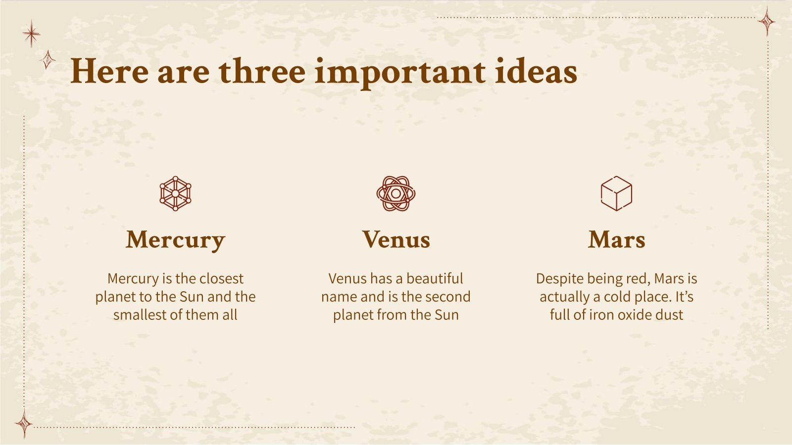 Libra: Traits and Personality Presentation