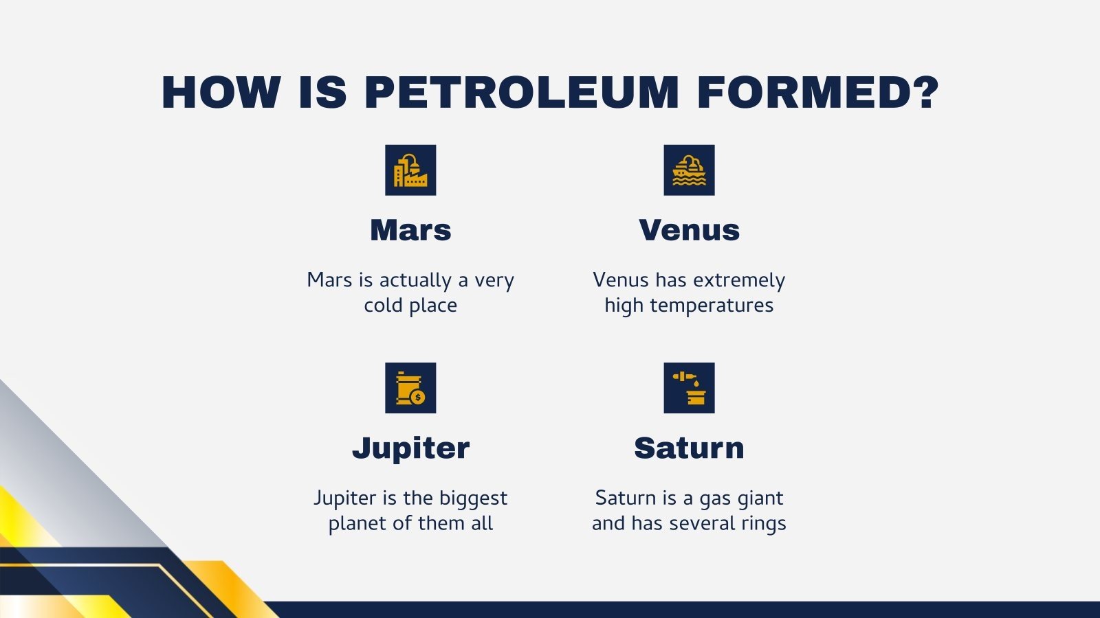 Petroleum Refining Processes Presentation