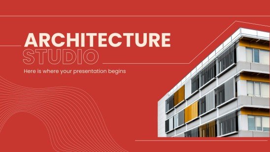Architecture Studio Presentation