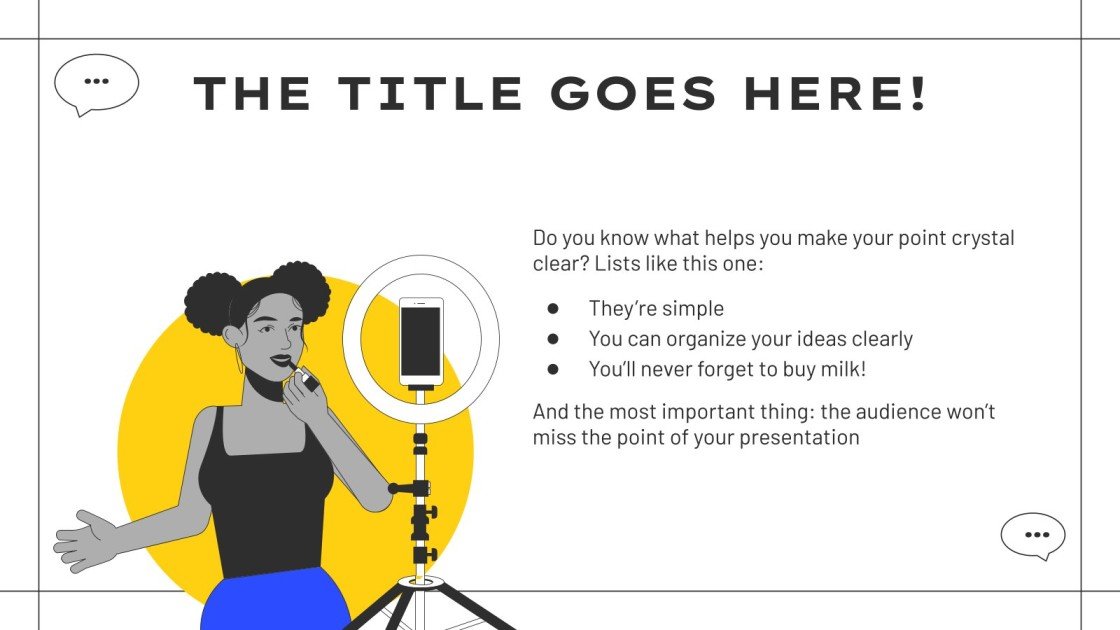 Who Am I? Introducing Myself Presentation