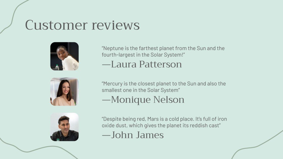 Networking Creative Newsletter Presentation