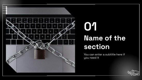 Computer Privacy And Security Presentation