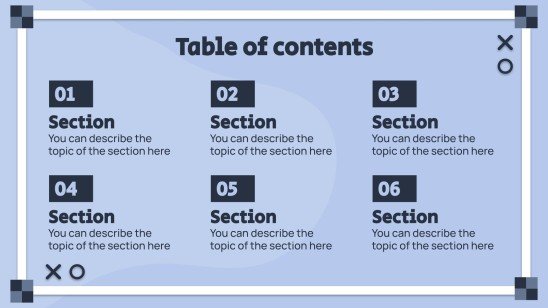 Table Games Presentation