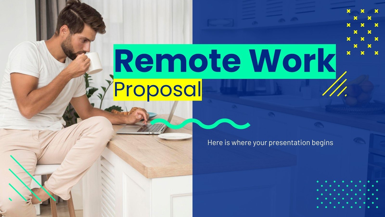 Remote Work Proposal Presentation