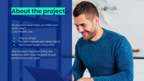 Remote Work Proposal Presentation