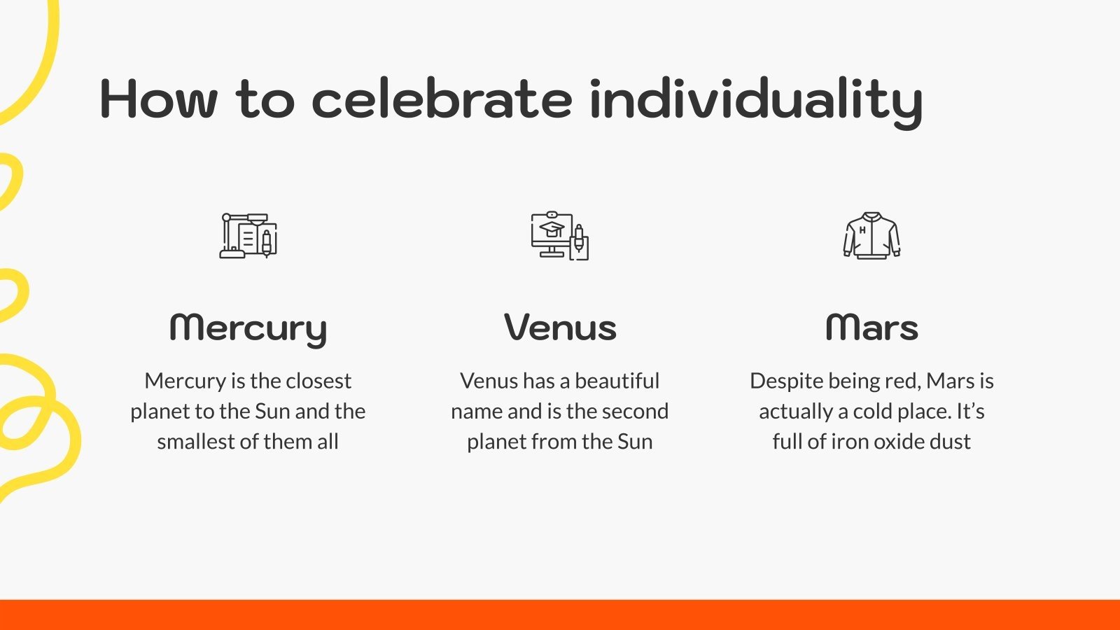 Children Identity Development at School Presentation