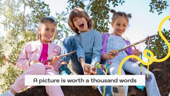 Children Identity Development at School Presentation