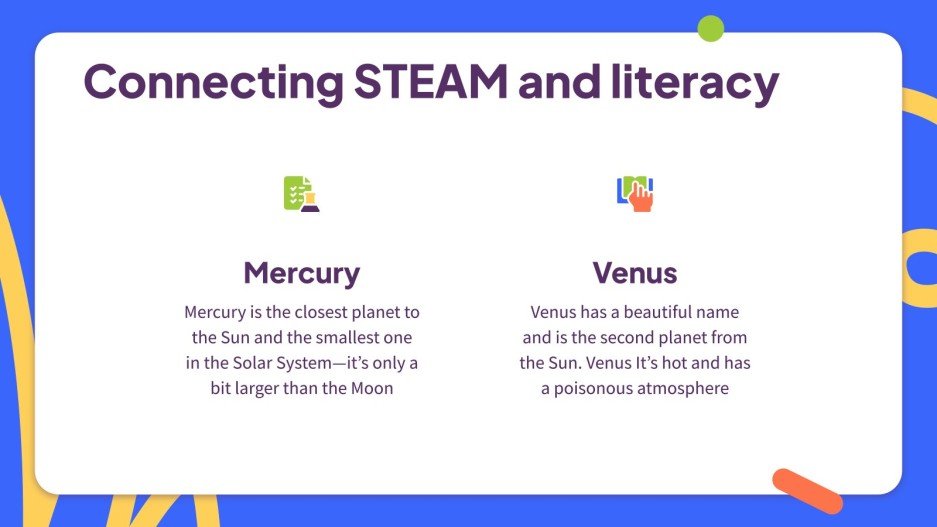 STEAM Education Presentation