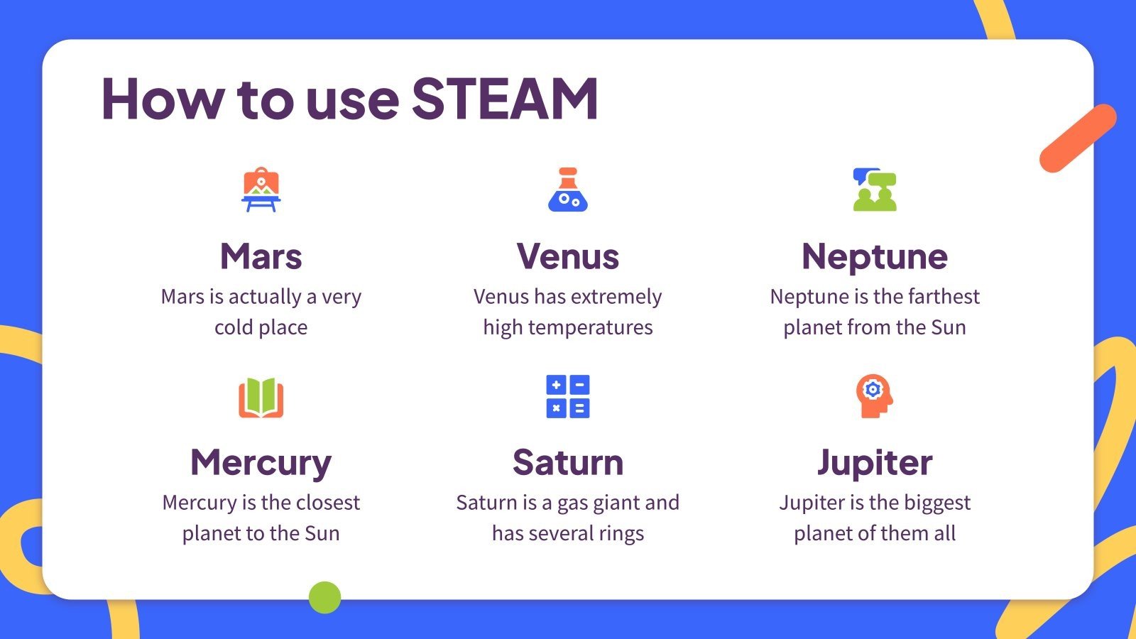 STEAM Education Presentation