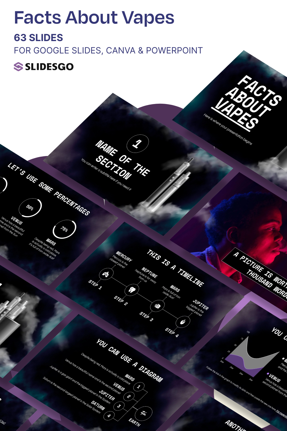 Facts About Vapes Presentation