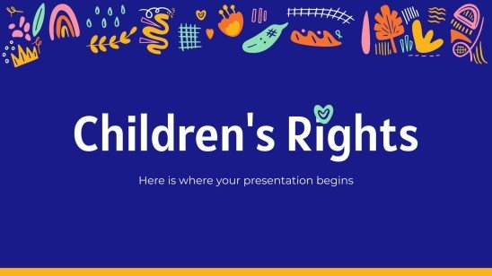 Children's Rights Presentation