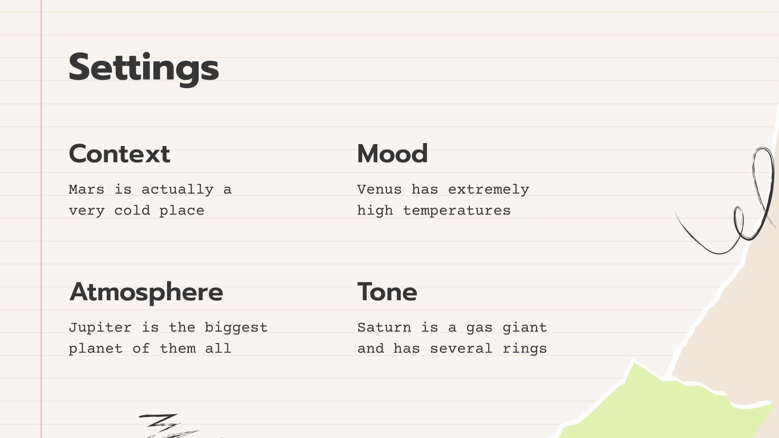 Literary Analysis - Language Arts - 9th Grade