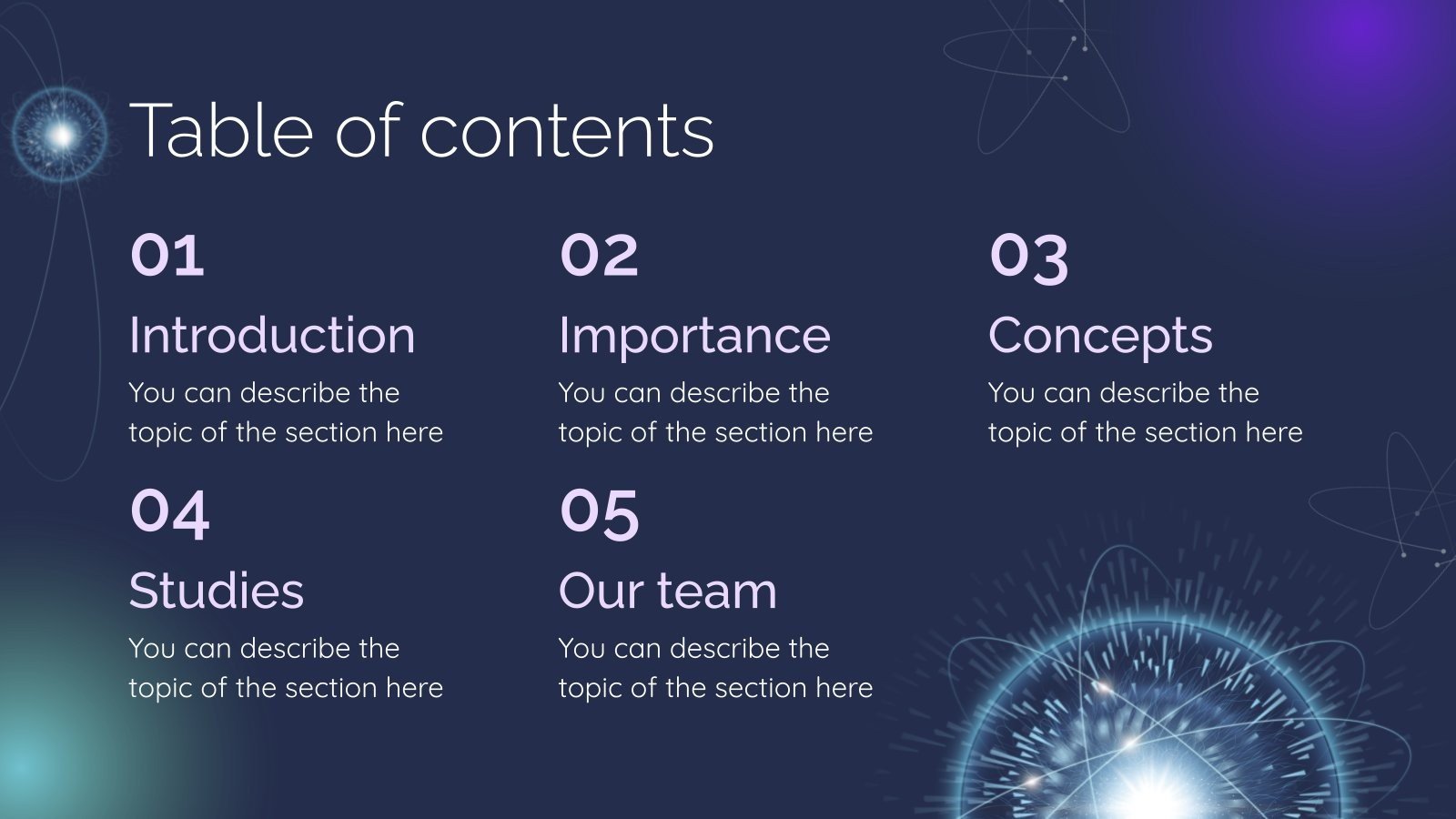 Physics Major for College: Quantum Mechanics Presentation