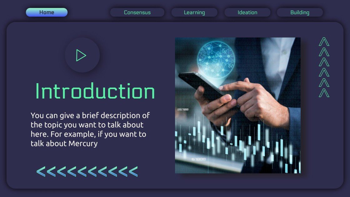 User Experience Workshop Presentation