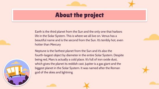 Inclusive Education School Project Presentation