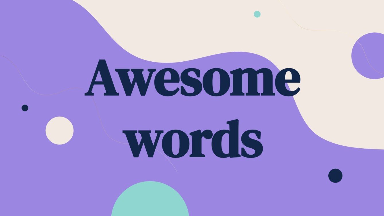 Influencer Award Ceremony Presentation