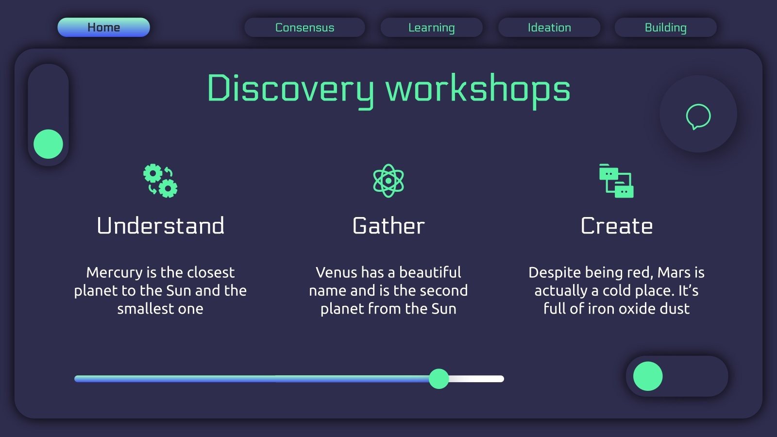 User Experience Workshop Presentation