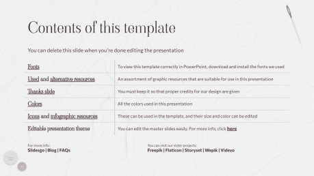 Fabrics and Textiles Presentation