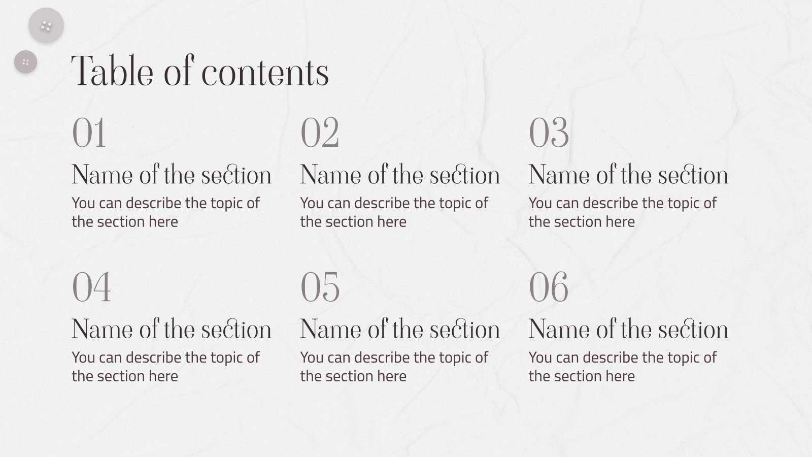 Fabrics and Textiles Presentation