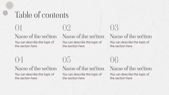 Fabrics and Textiles Presentation