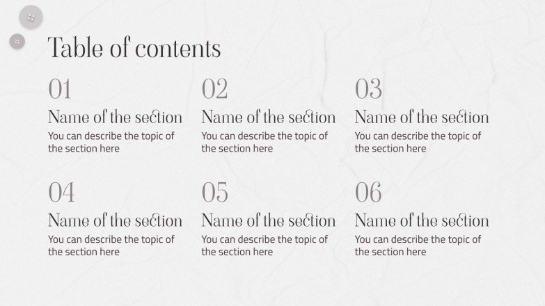 Fabrics and Textiles Presentation