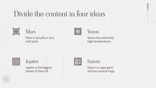 Fabrics and Textiles Presentation