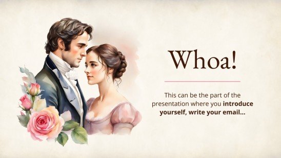 Pride and Prejudice Presentation