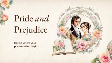 Free Literature-based Google Slides themes & PowerPoint templates