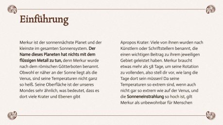 Medieval Germany Presentation