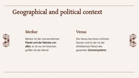 Medieval Germany Presentation