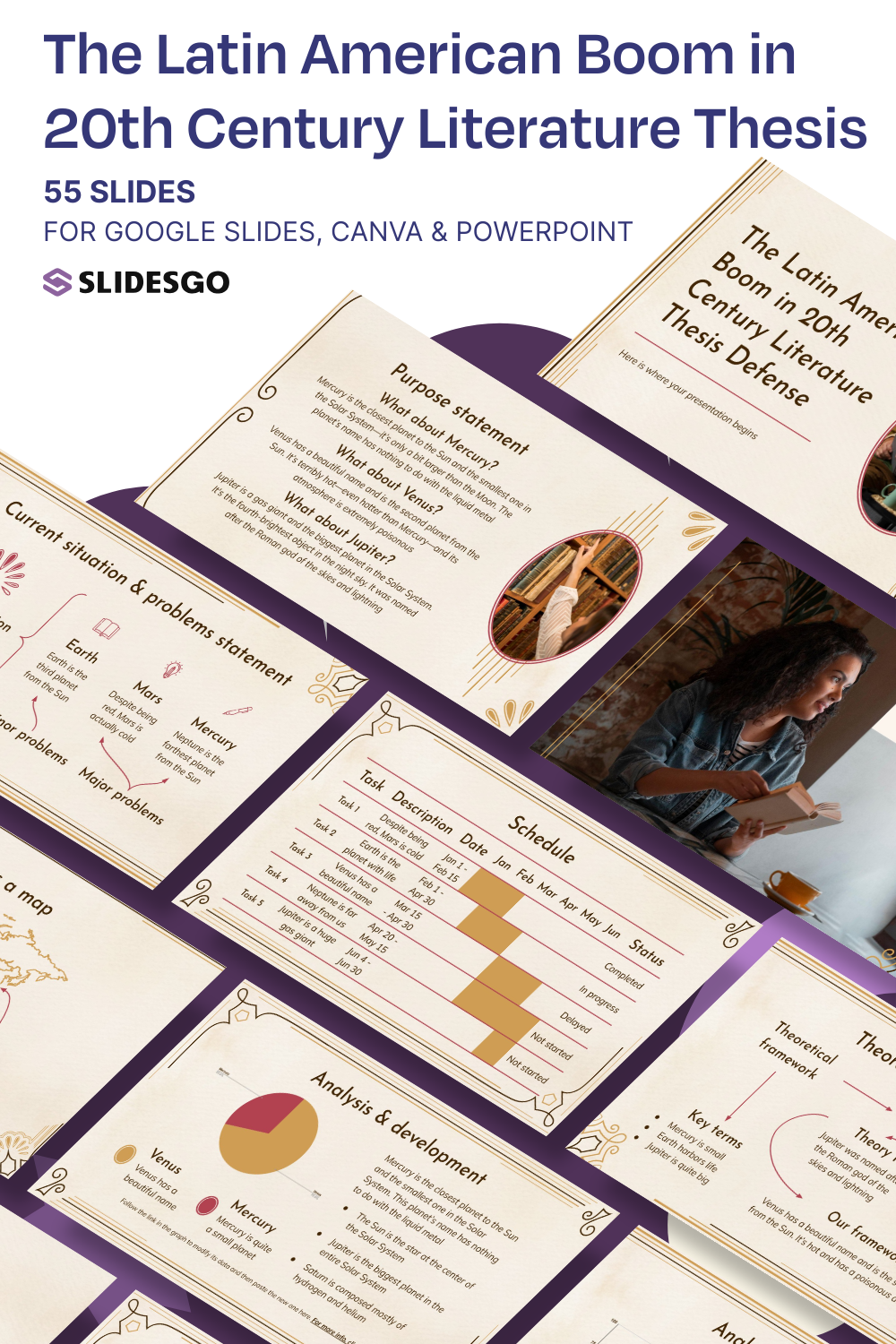 The Latin American Boom in 20th Century Literature Thesis Defense ...