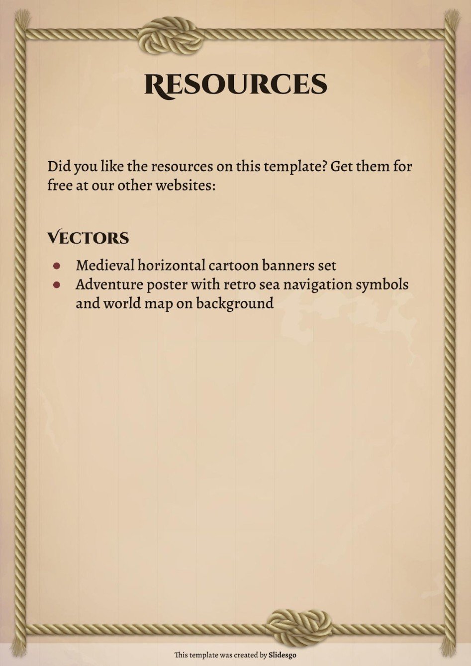 Dungeons and Creatures: Human Character Sheet Presentation