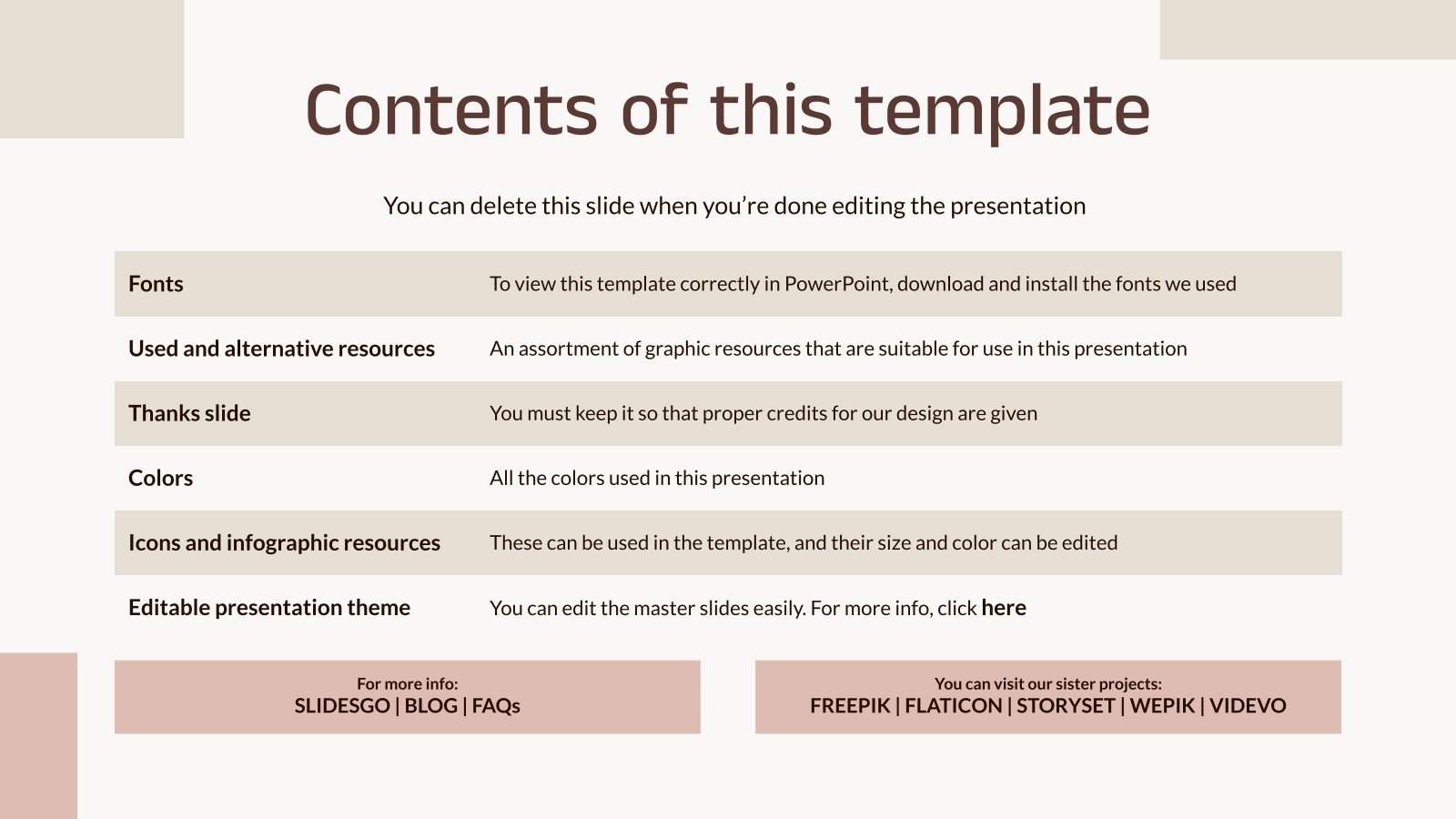 Elegant End-of-course Work Defense Presentation Presentation