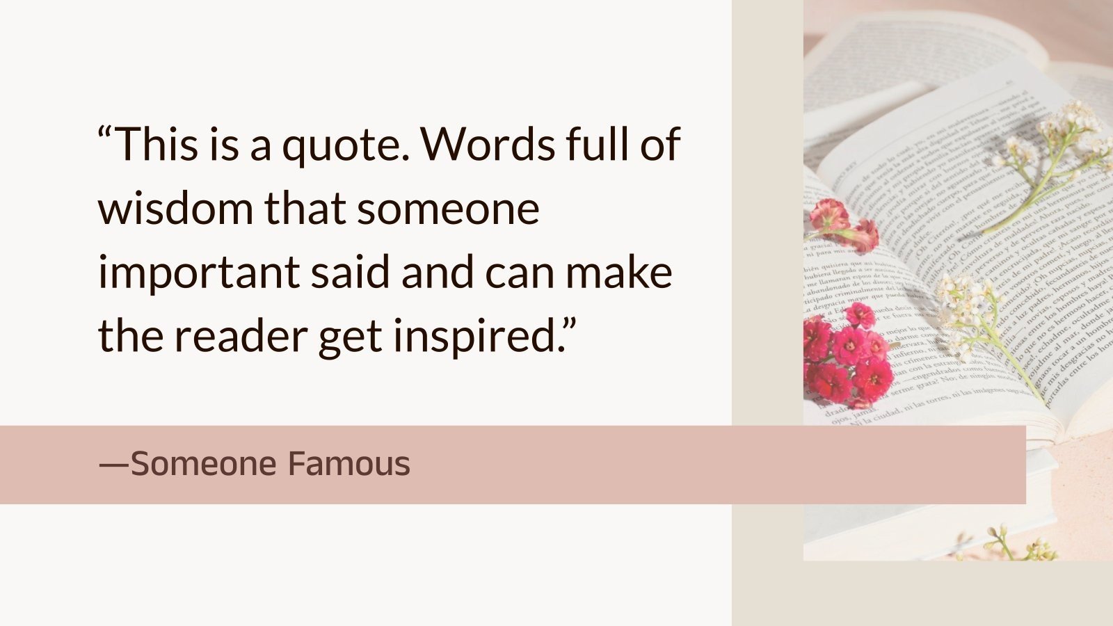 Elegant End-of-course Work Defense Presentation Presentation