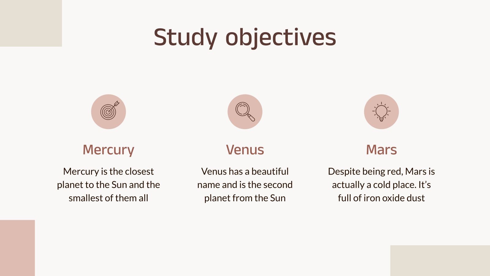 Elegant End-of-course Work Defense Presentation Presentation