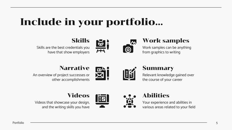 Photo Editor Portfolio Presentation