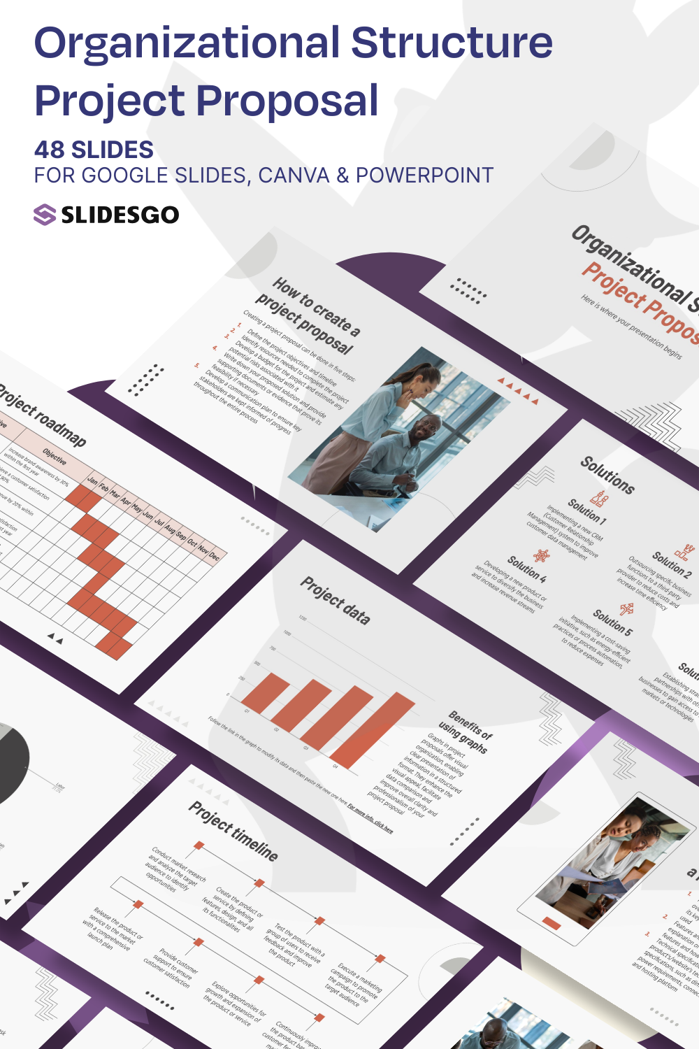 Organizational Structure Project Proposal Presentation