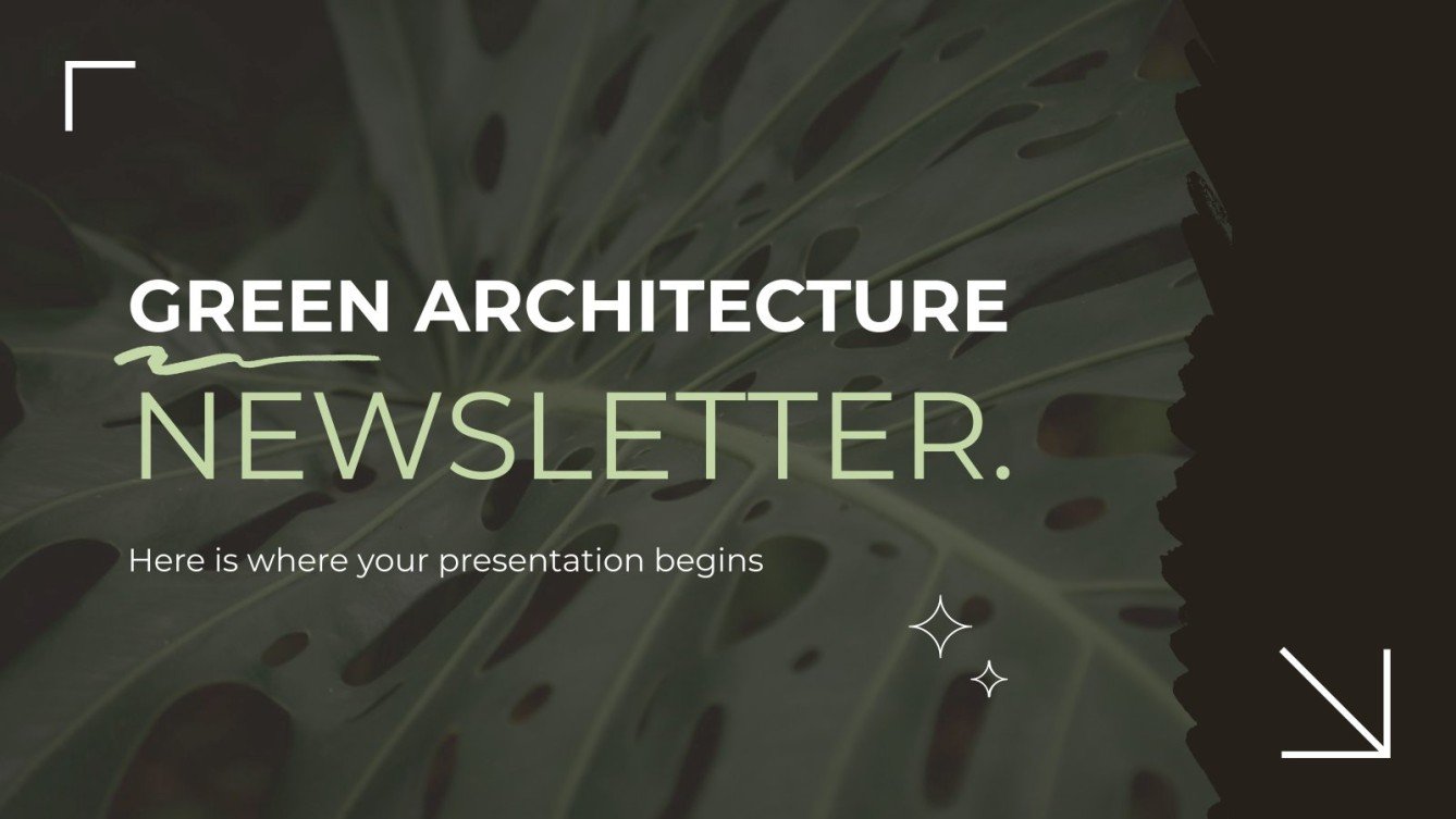 Free Architecture Google Slides and PowerPoint templates