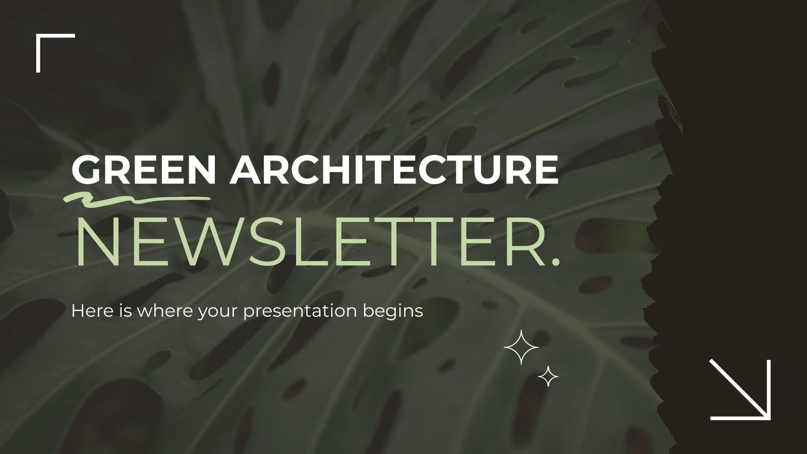 Free Architecture Google Slides and PowerPoint templates