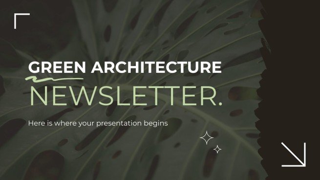 Free Architecture Google Slides and PowerPoint templates